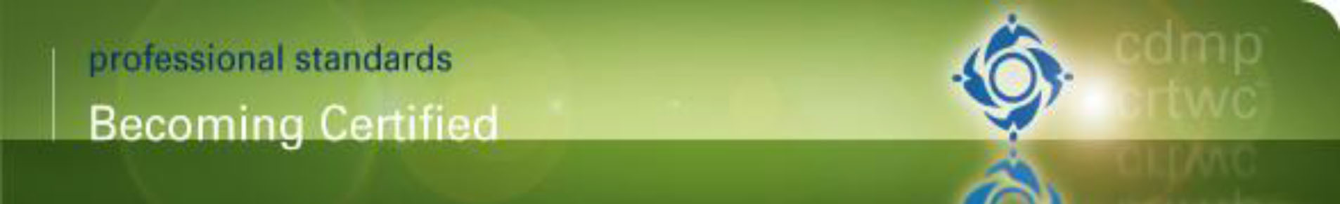 Becoming Certified – IDMSC