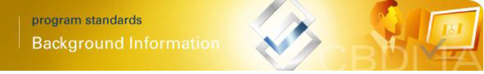 Program Standards – IDMSC